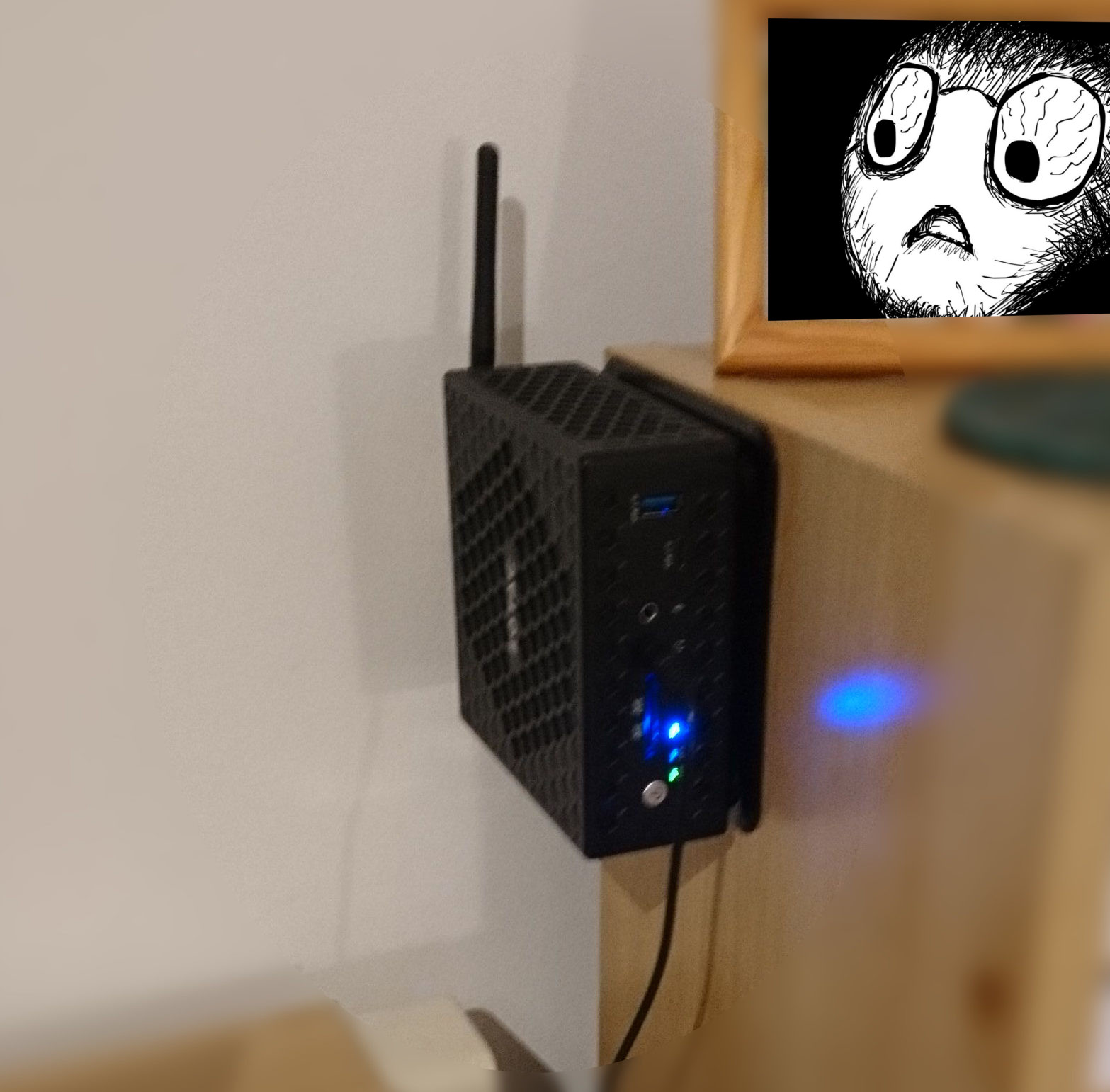 Linux-Router mit vielen Funktionen selber einrichten – georf.de